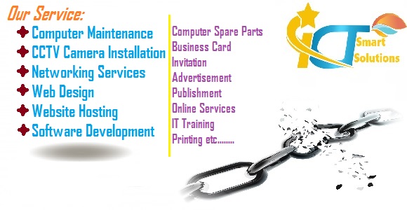 ICT Smart Solution: ICT Smart Solution