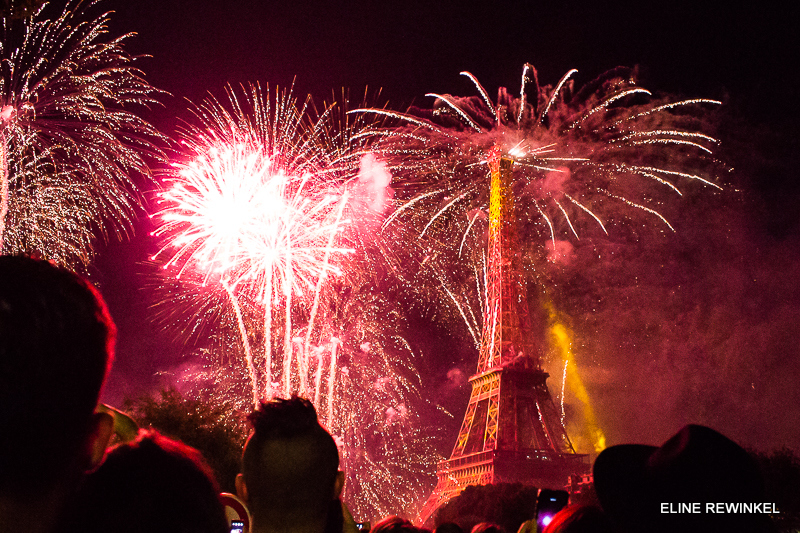 14 Juillet in Paris - Eline Rewinkel Fotografie