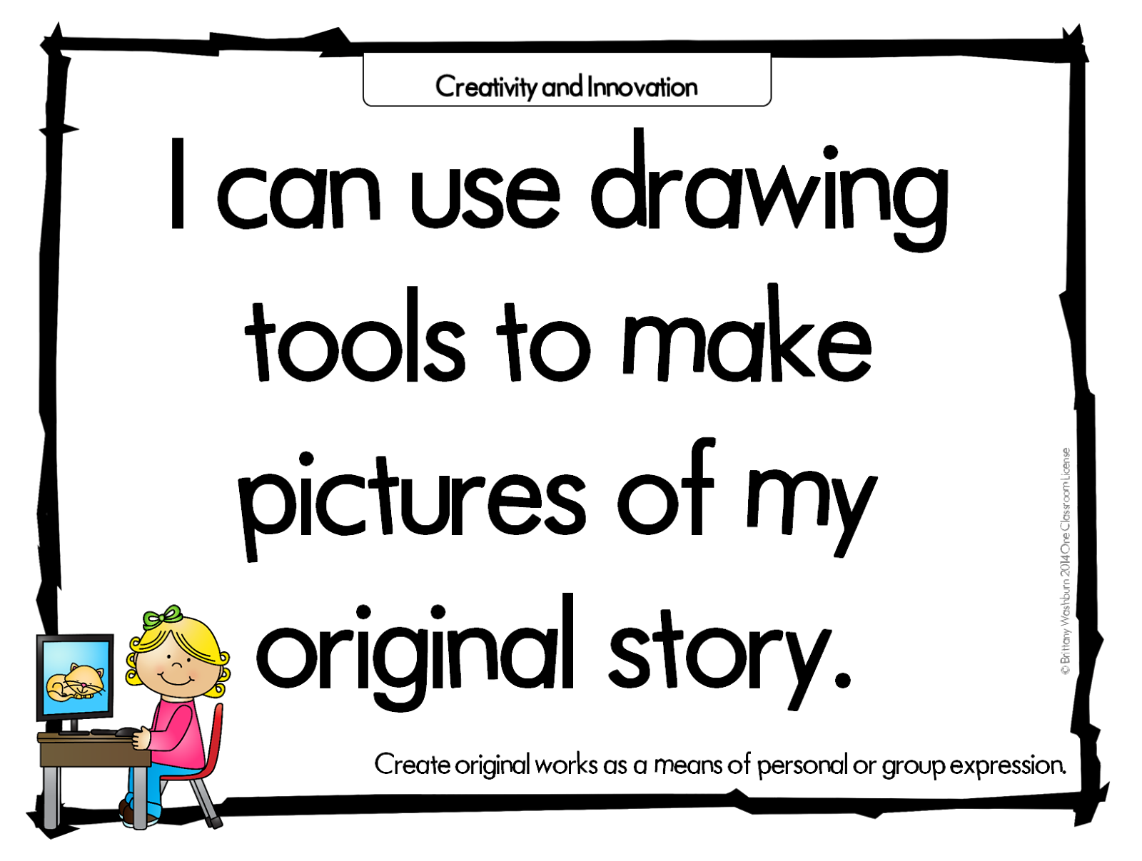 Technology I Can Statements for the Computer Lab Teacher - nwsbr