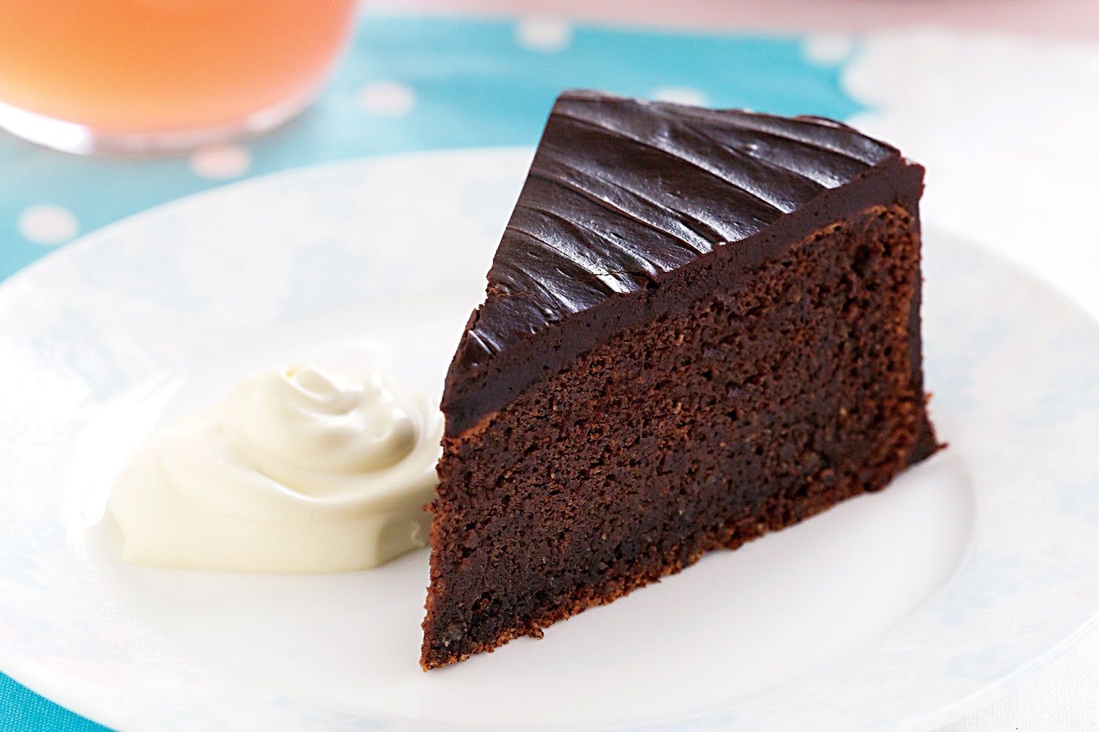 Mud Cake