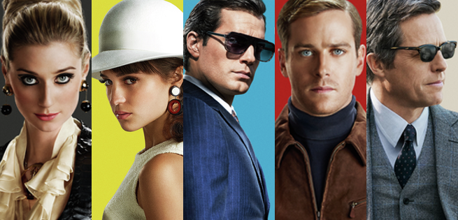 Henry Cavill News: The Man From U.N.C.L.E. To Be Released On iTunes ...