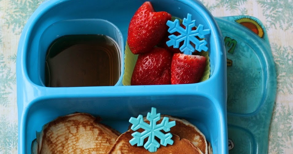 Mamabelly's Lunches With Love: Snowy Day Lunches