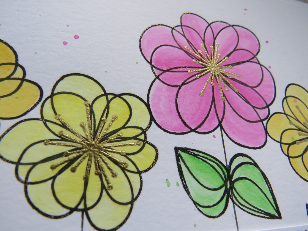 Life in the Craft Lane : Introducing ....... Kindness Blooms and Fun ...