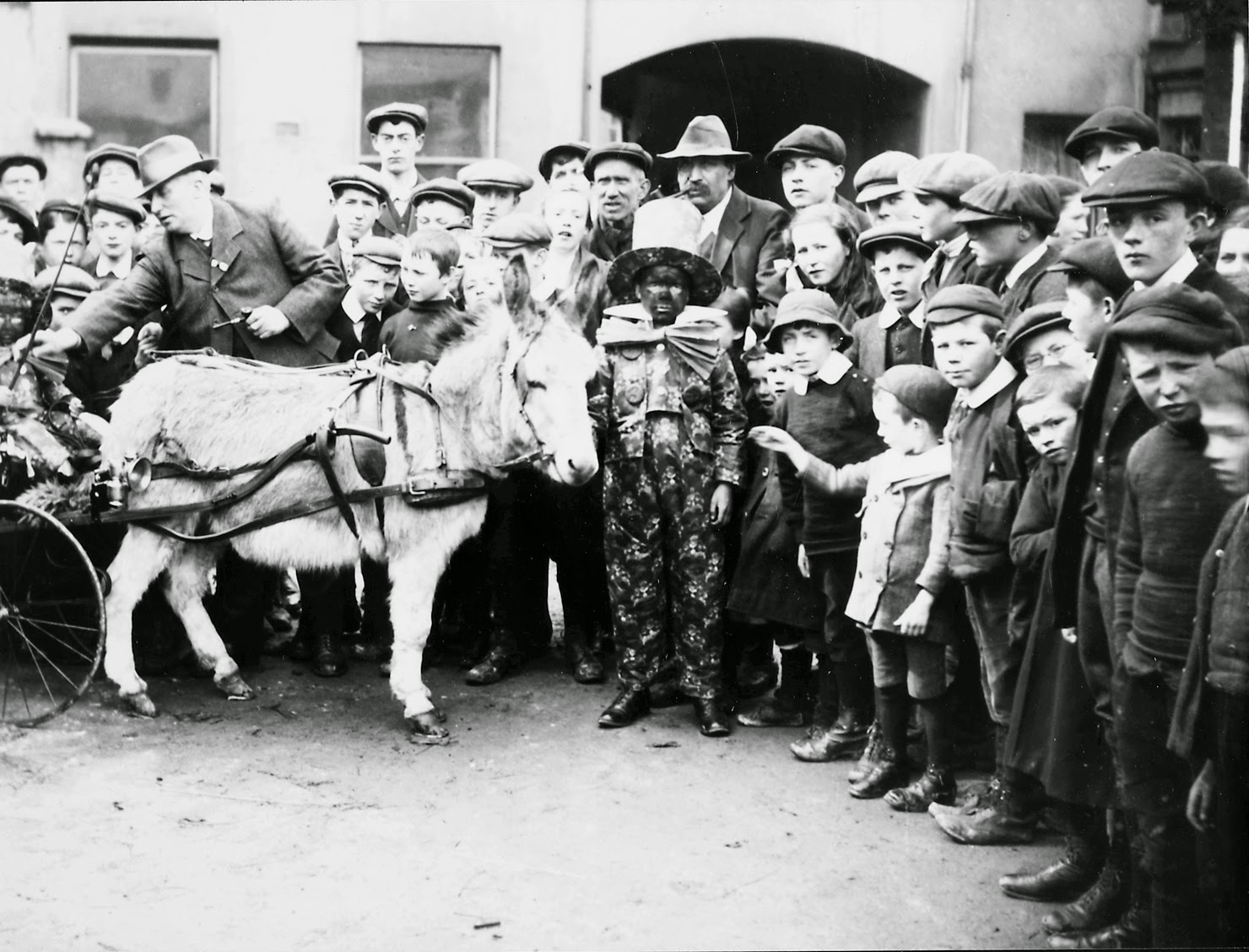 23 Classic Portraits of Circus Performers From the Early 1910s ...