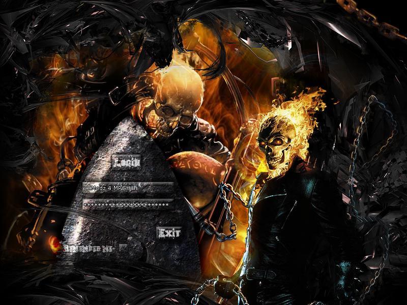 Cross Fire: Estilo de login