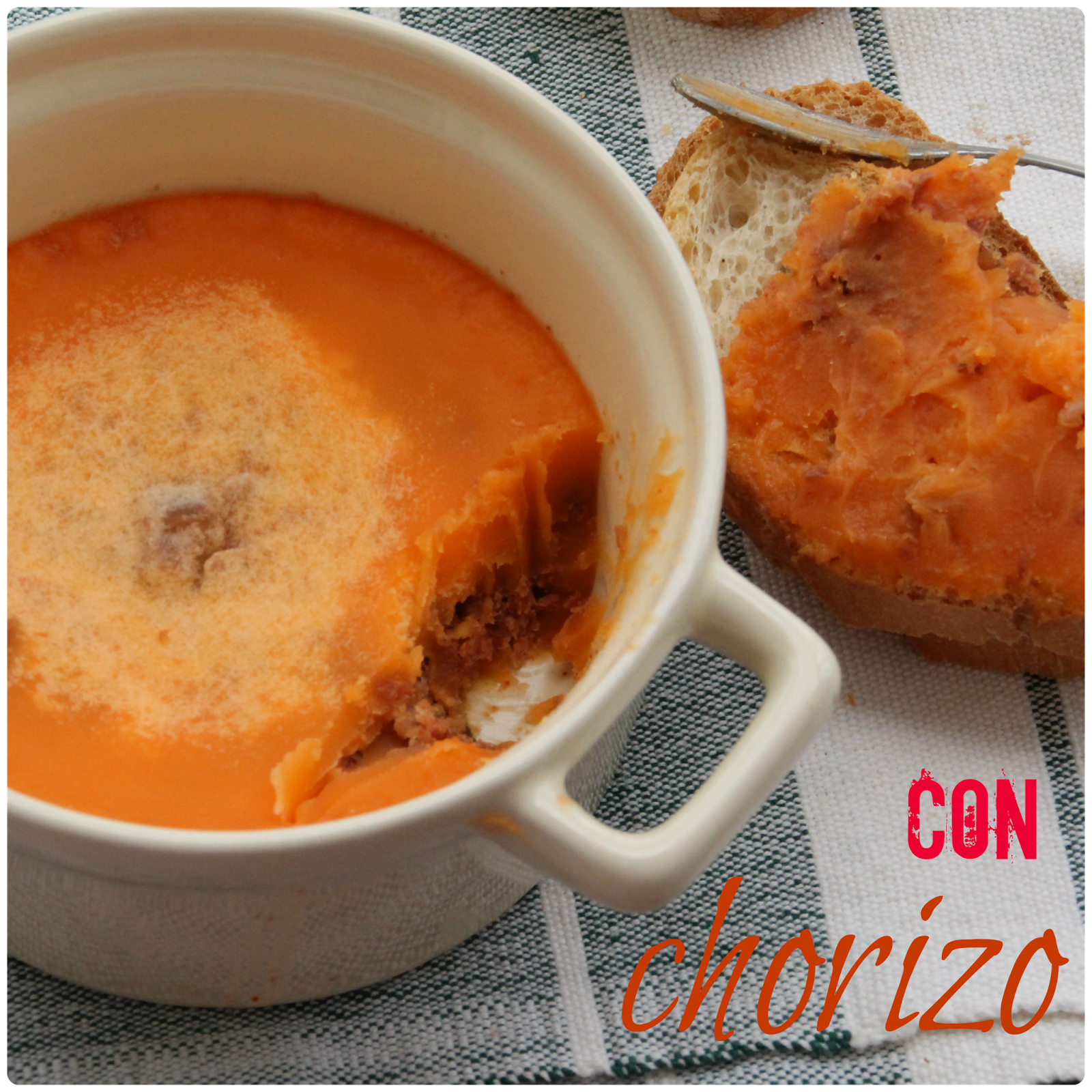 MI ADORABLE COCINA: MANTECA COLORÁ {O CHORIZO EN MANTECA}