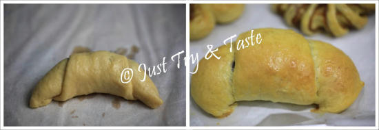 Obsesi Roti 44 - Aneka Bentuk Roti + Resep Dasar Roti Manis | Just Try ...