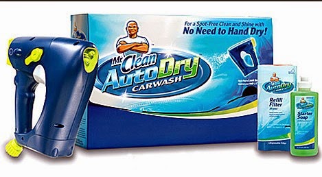 Mr Clean Car Wash Review