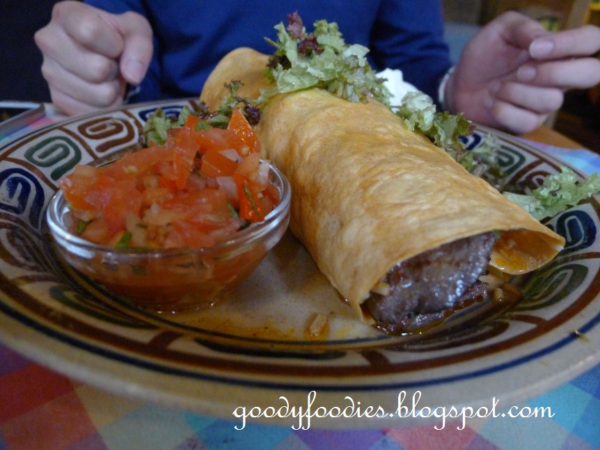 GoodyFoodies: Fantastic Mexican Food @ Cantina, Prague, Czech Republic