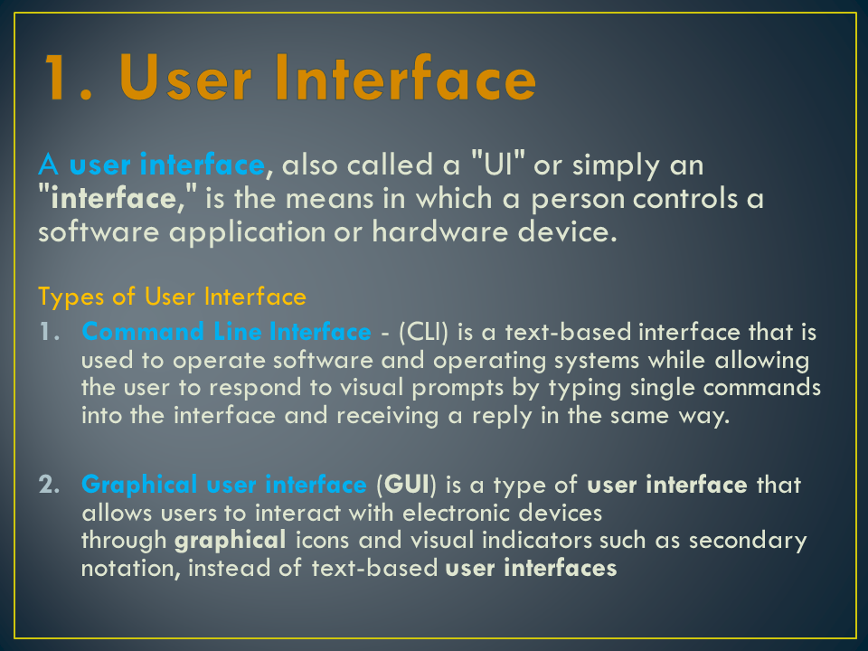 CS Basic Tutor : Activities for students: Operating System:Functions ...