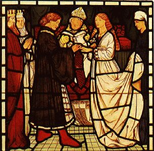 Latín Latín...: El Matrimonio Romano