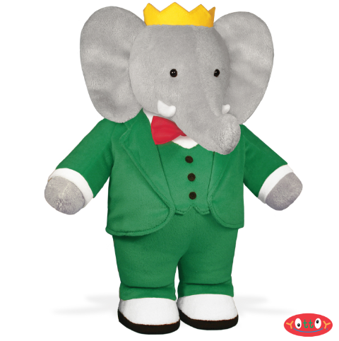 Inspired by Savannah: Babar Turns 80! Birthday -- Celebrate with a Fun ...