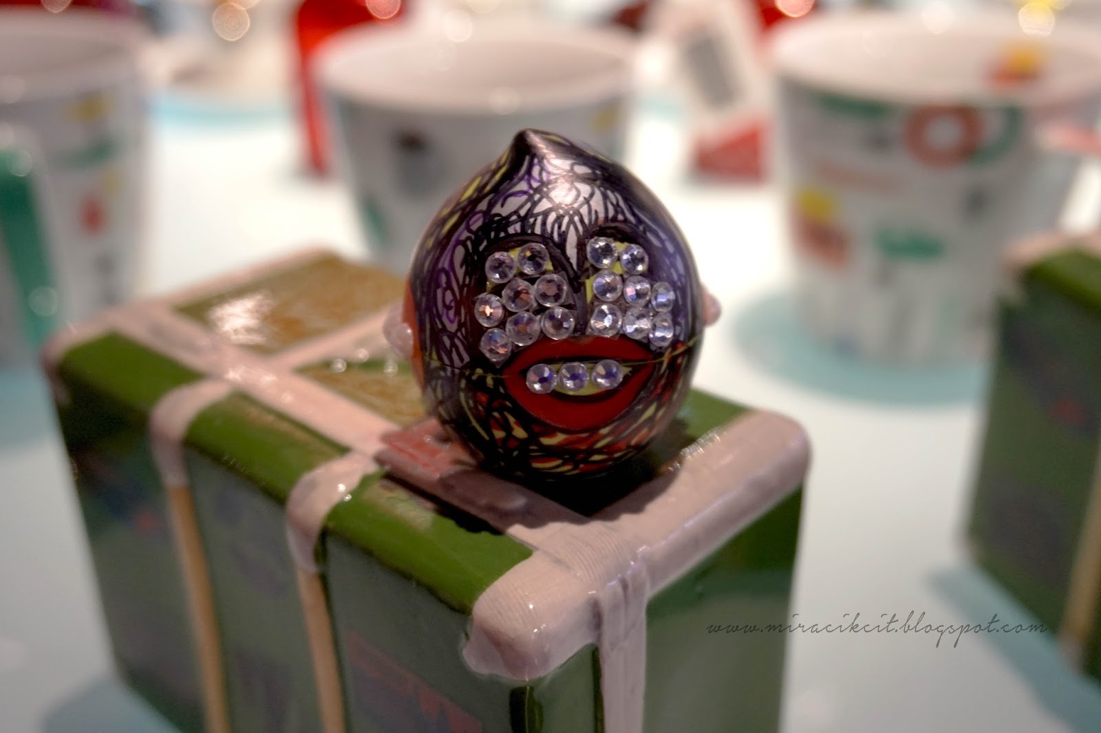 Pimp My Chulip Workshop With The Butterfly Project — miracikcit