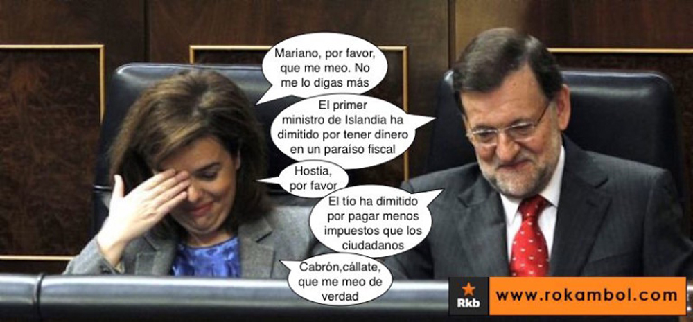 SaltimbanquiClicClic: Acojonante: ¡Me meo de la risa!