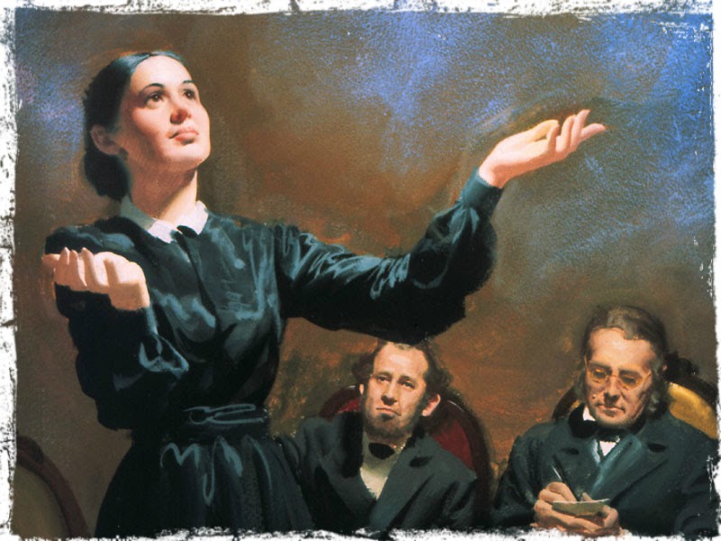 Qual Foi A Primeira Visão De Ellen White - LIBRAIN