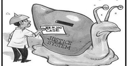 Mga Posisyong Papel ng Pangkat 1: Hustisya