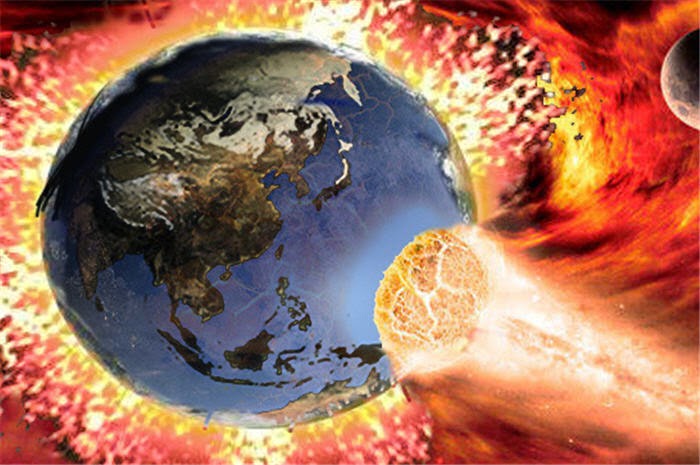 Notes To Remember: 10 Tanda Datangnya Hari Kiamat