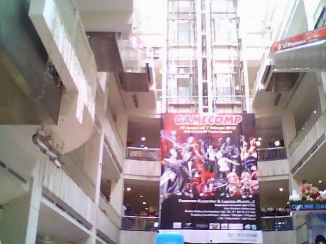 Mol Tamini Square di Jakarta Timur: Dijual Counter di Tamini Square ...