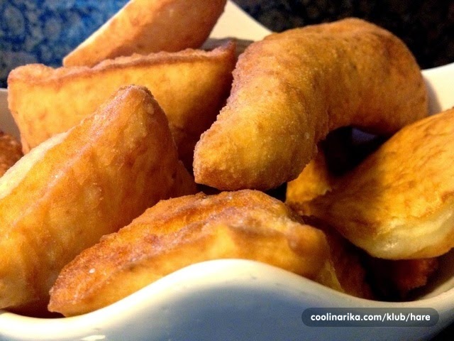 bebina kuhinjica: Lokumi - peksimeti