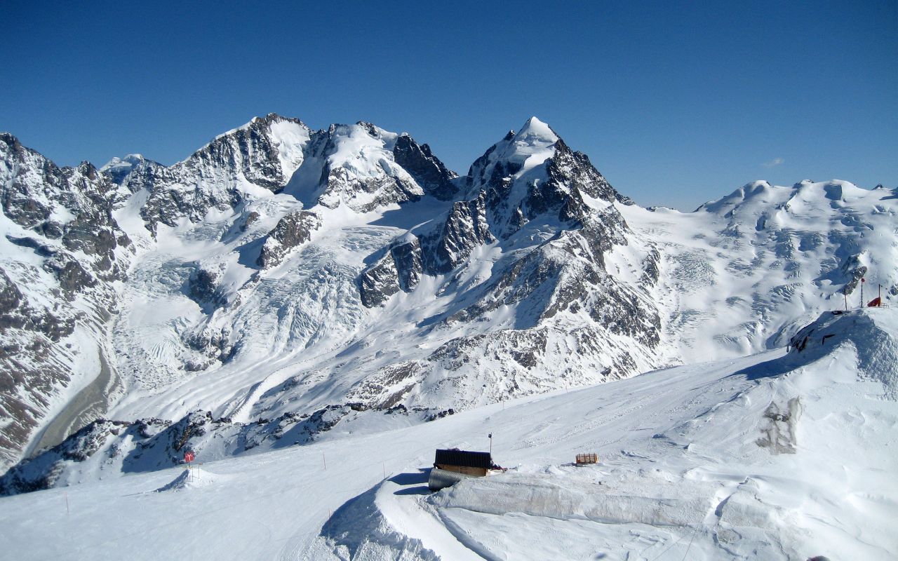 St. Moritz, Switzerland - Winter Paradise Destination - Exotic Travel ...