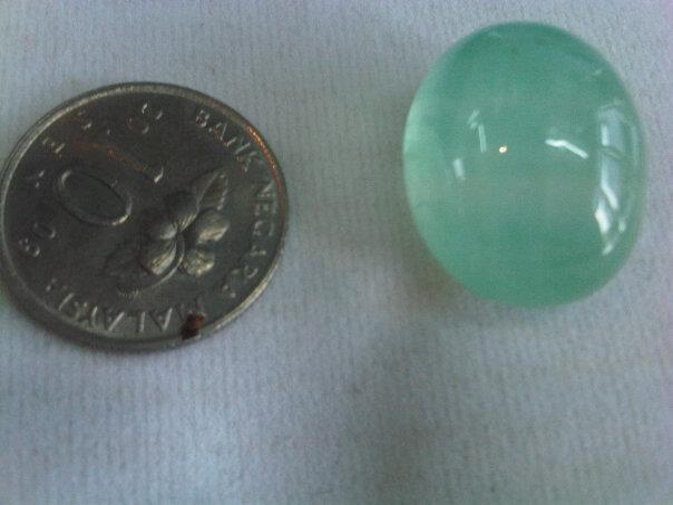 batu permata: EMERALD (ZAMRUD)