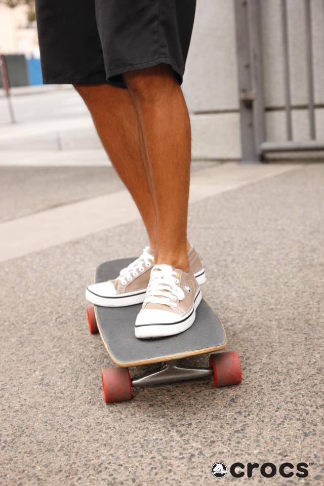 CONOCE A : CROCS - ESPECIAL VARONES