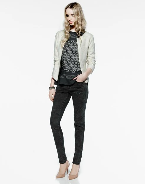 Mango New Collection Lookbook 2012