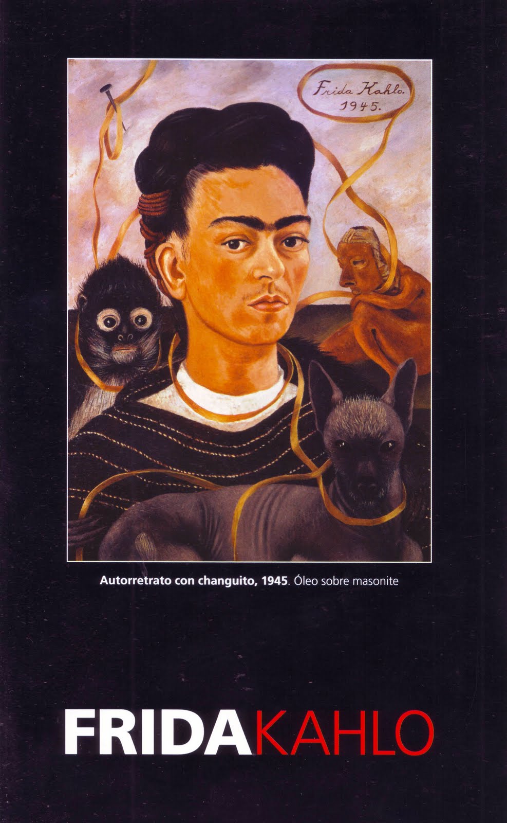 El Portafolio del Arte: Frida Kahlo