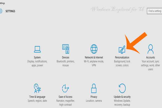 Logeshwaran.org: How to change background of login screen in Windows 10
