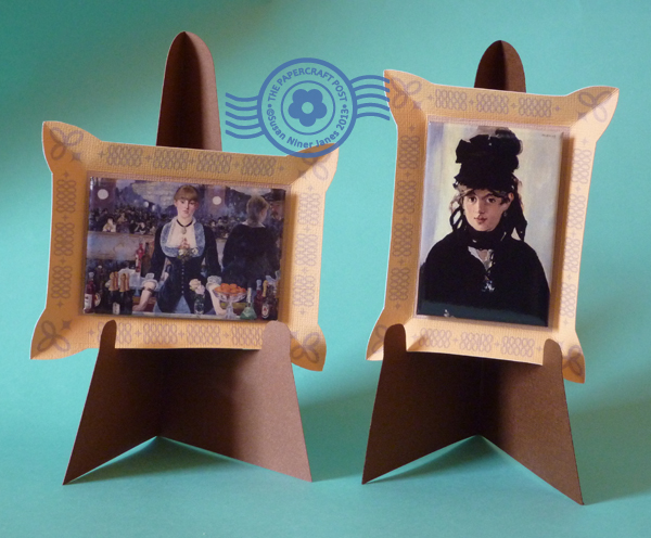 The Papercraft Post: April 2013