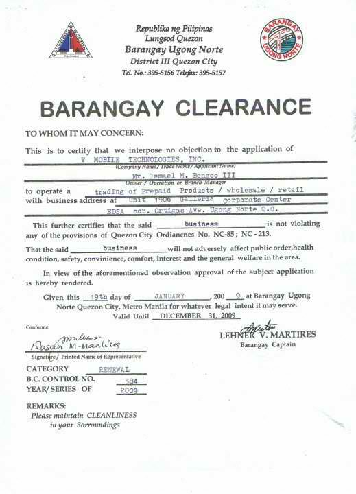 Balitang Barangay: Lisensya, permit sa barangay 1 araw na lang