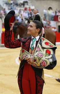 Maya Mahler: A Female Bullfighter in a Man’s World