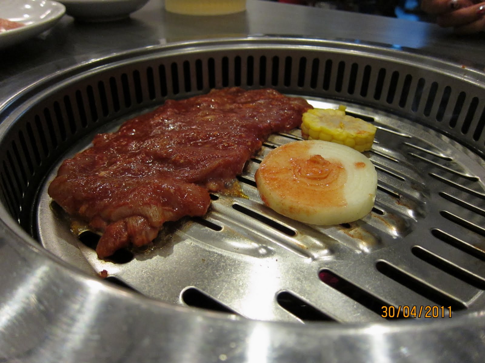 Han Korean BBQ ~ JB Foodie (新山)食全食美 - Drink & Dine with perspectives ...