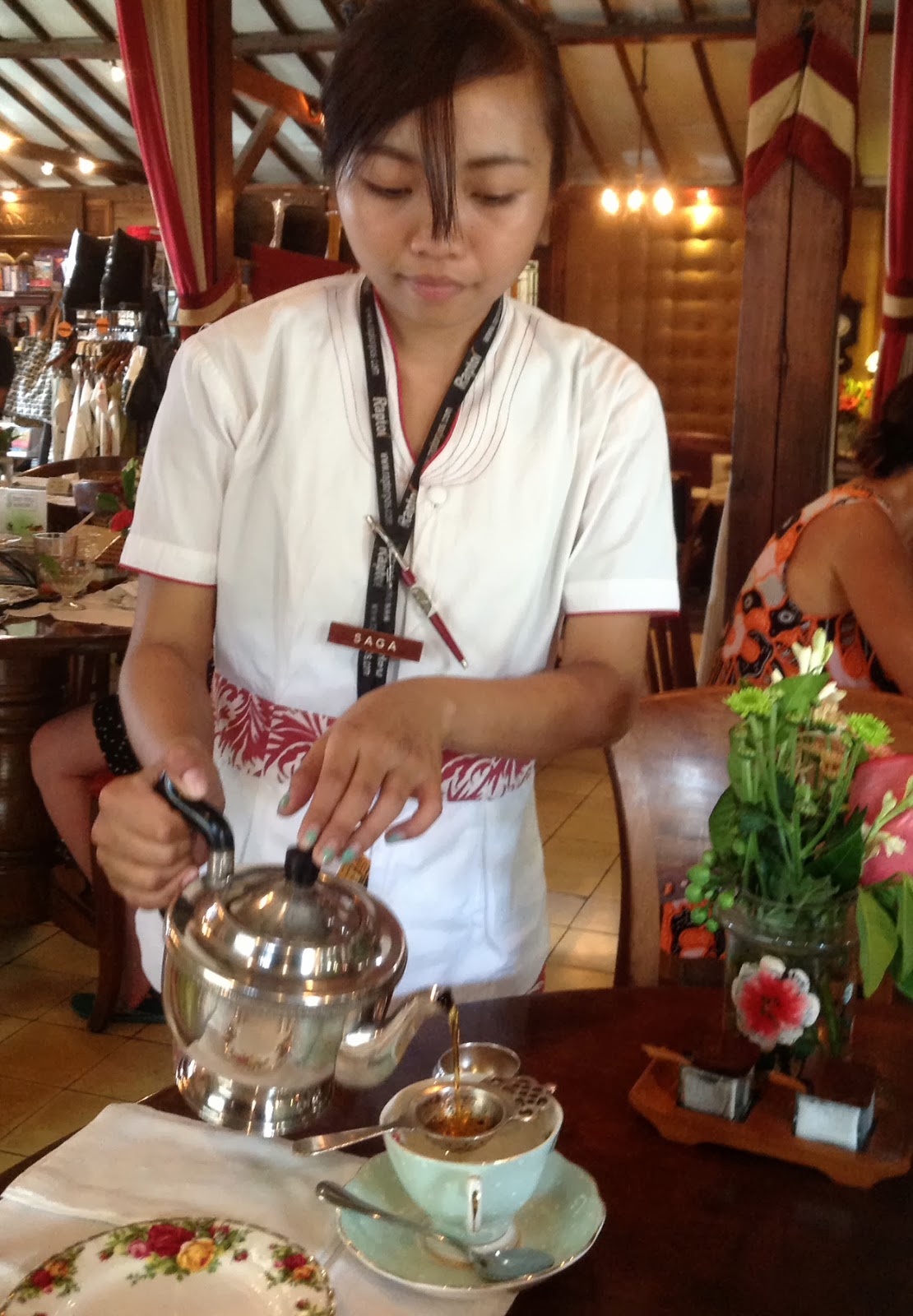 The High Tea Inspectors: Biku, Jalan Raya Petitenget No. 888, Kerobokan ...