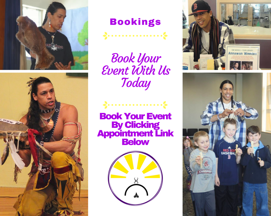 Book Your Event