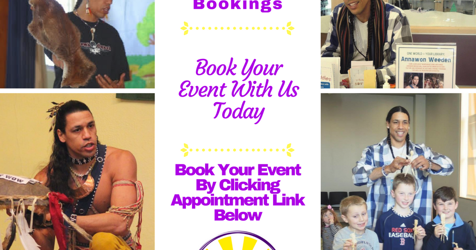Book Your Event