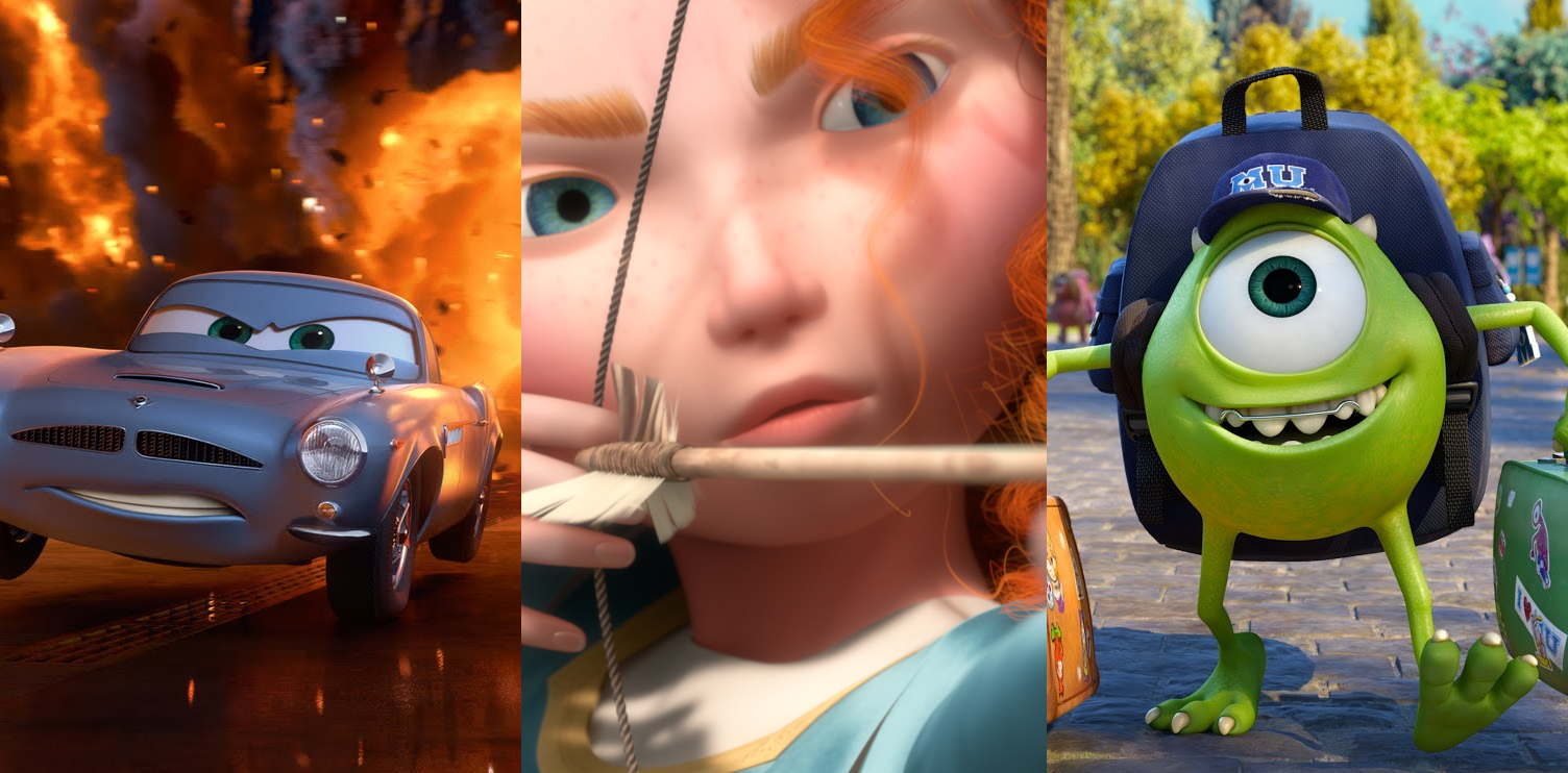 A113Animation: Editorial: In Defence of Pixar -- Why Their "Decline" is ...