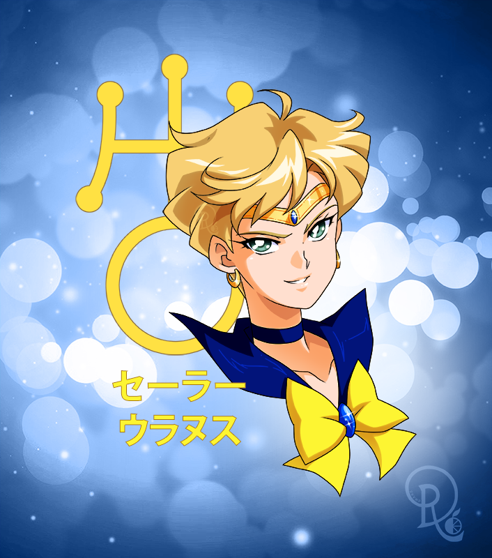 Artist Spotlight: Sailor Moon Inspired Artwork Featuring Disney, DC ...