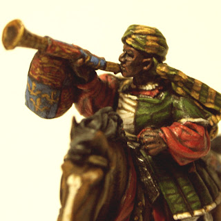 Army Royal: John Blanke