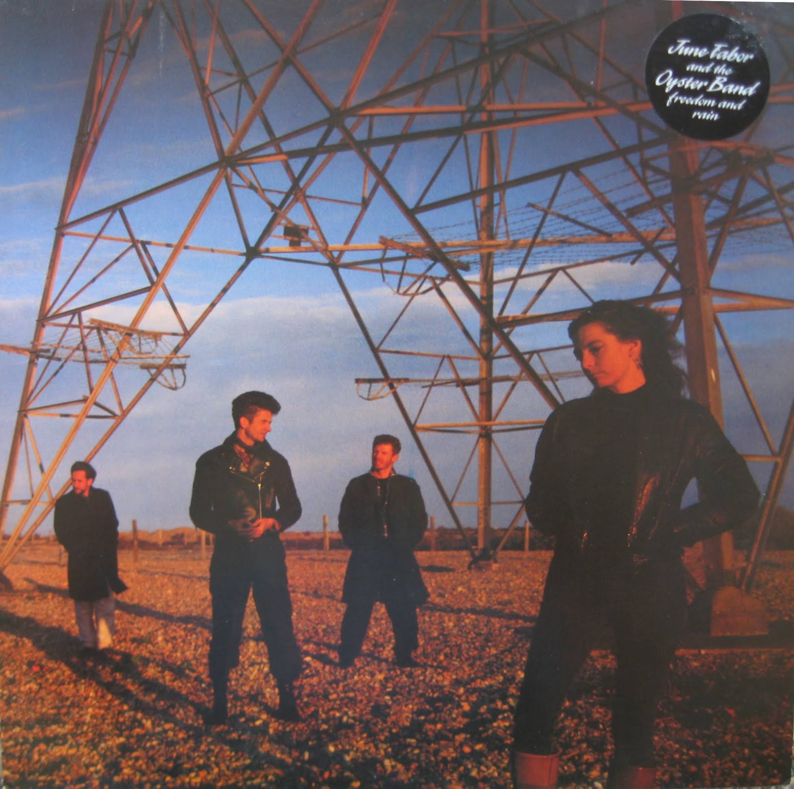 I Witness: Sound the Tabor