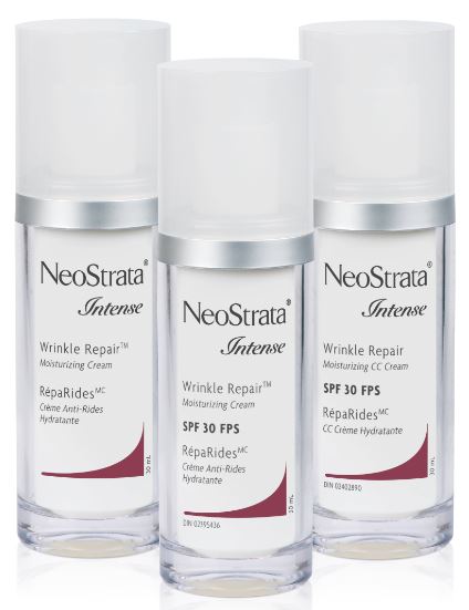 Crazy for CC - NeoStrata Intense Wrinkle Repair Moisturizing CC Cream ...