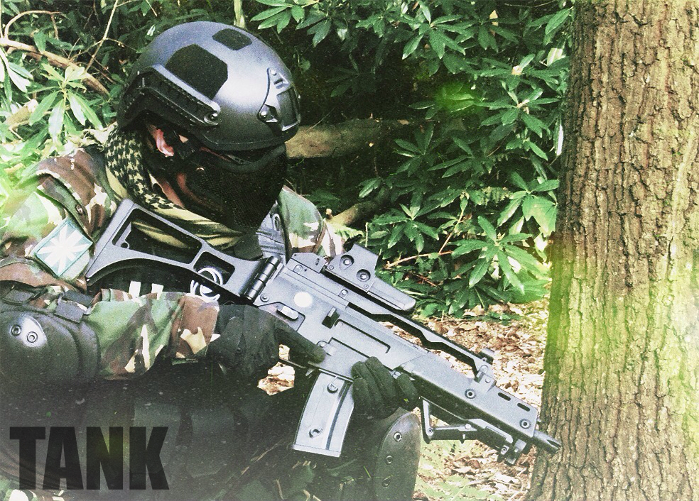 INSIDE AIRSOFT: SIXMIL.COM - Femme Fatale Airsoft