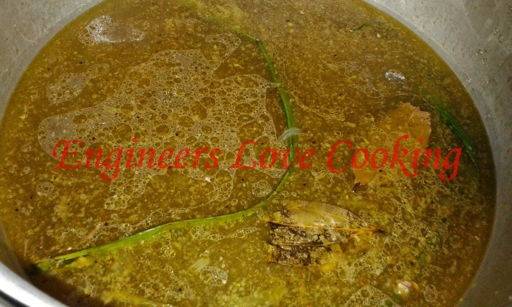 Engineers Love Cooking: NASI DAGING UTARA / NORTHERN MEAT RICE