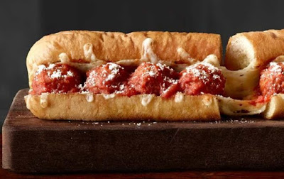 Subway Toasts New Ultimate Cheesy Garlic Bread