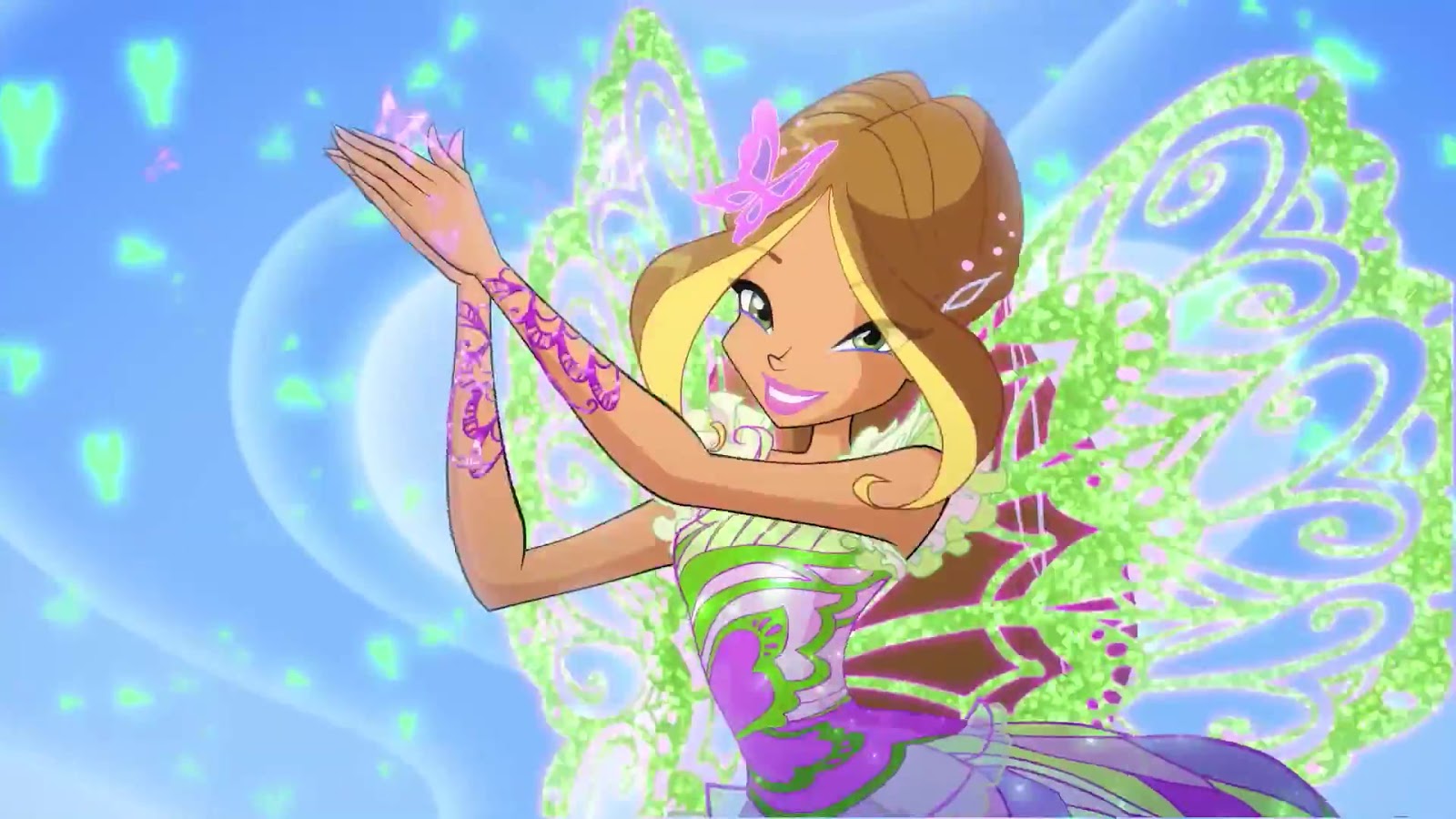 Winx Club Temporada 7: Opening Oficial - Winx Club Season 7: Official ...