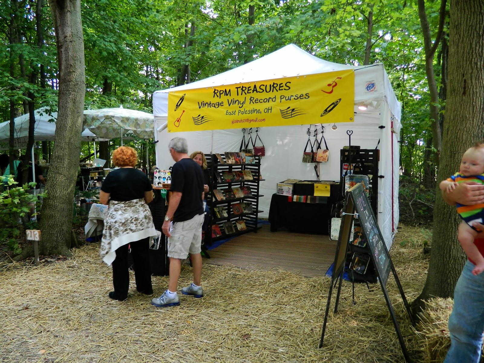 Backwoods Fest - Thornville, Ohio