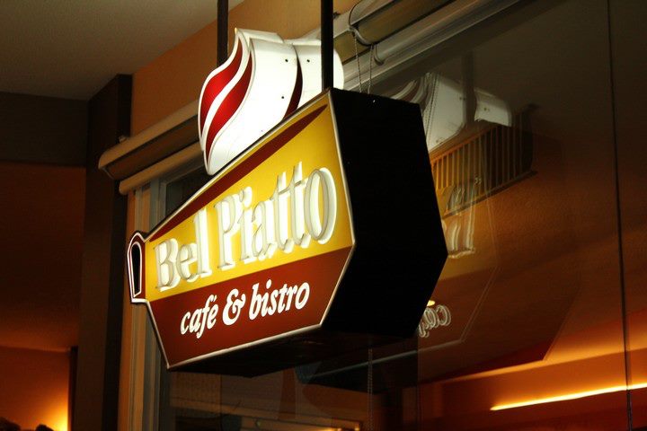 Bel Piatto Cafe & Bistro ~ Flavors of Manila
