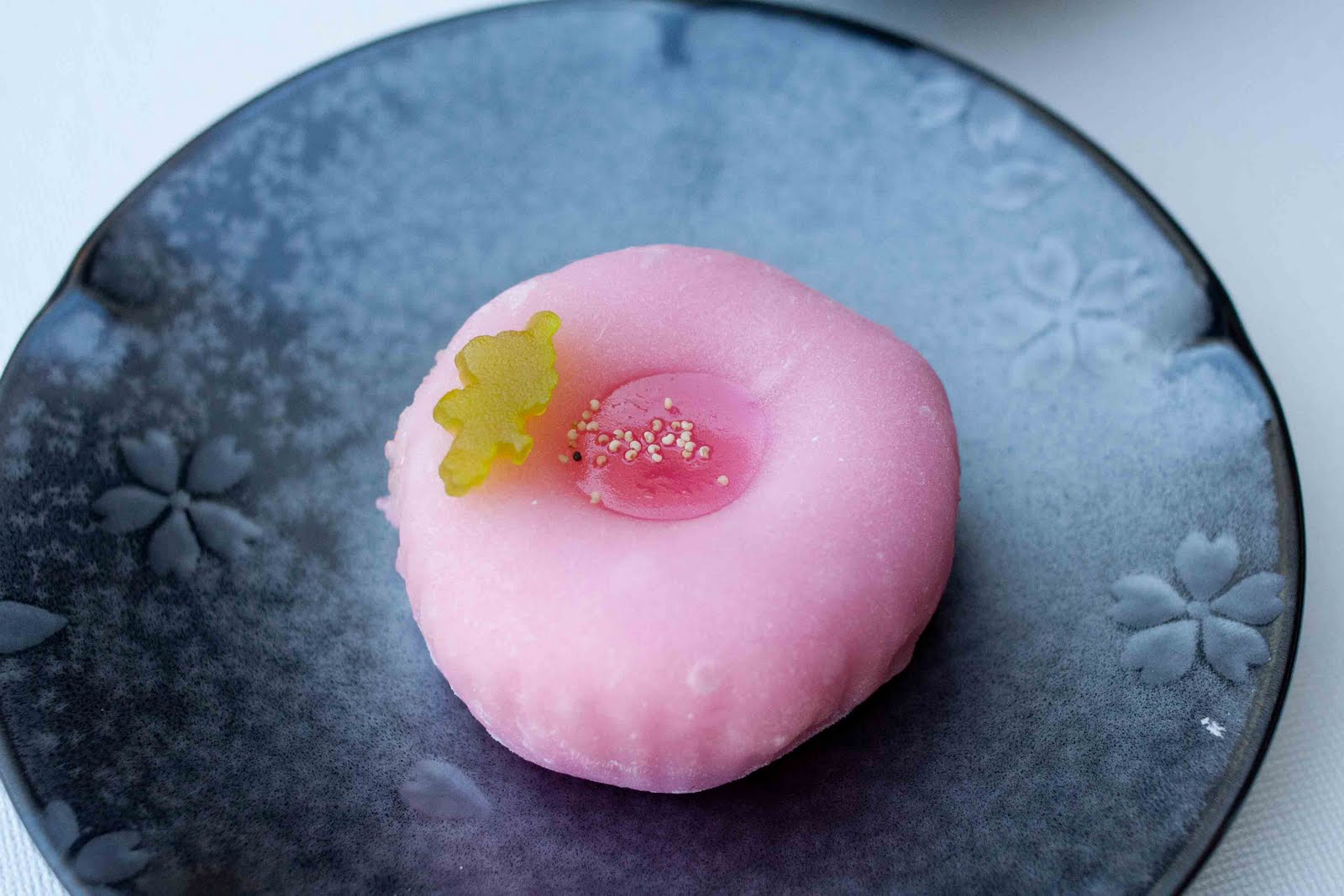 FOODjimoto: Fugetsu-Do Japanese Sweet Shop