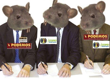 QUIERO HABLAR: ESCASEZ DE DECENCIA EN LA POLÍTICA