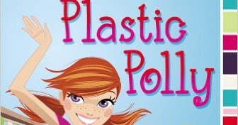KISS THE BOOK: Plastic Polly by Jenny Lundquist - ESSENTIAL